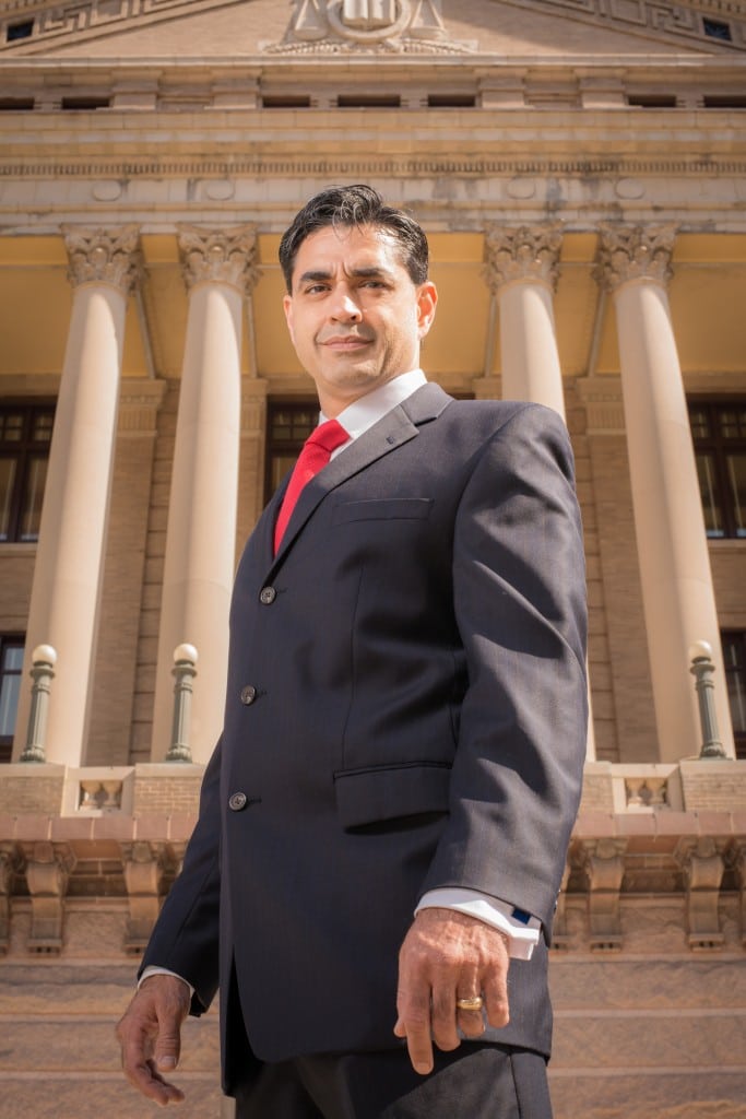 Hector Longoria | Houston Personal Injury Lawyer | Accident Attorney